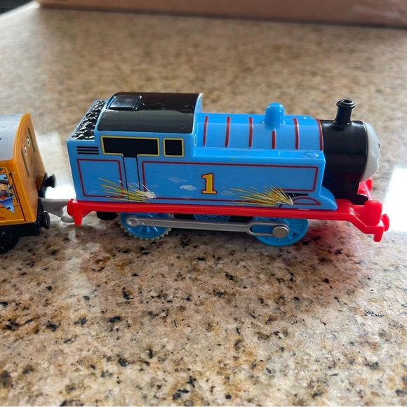 Thomas & Friends | Toys | Thomas The Tank Engine Trackmaster Annie ...